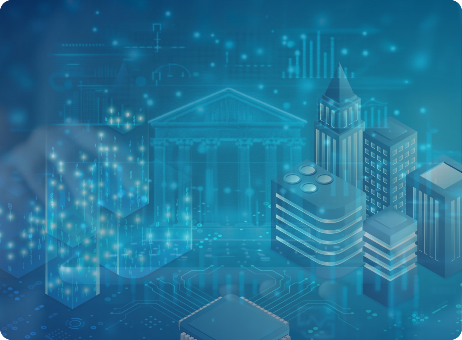 Digital Transformation Blueprints | DTS